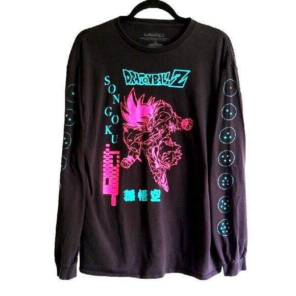 DragonBall Z Bird Studios Shueisha Toei Animation | Shirts | Dragon ...